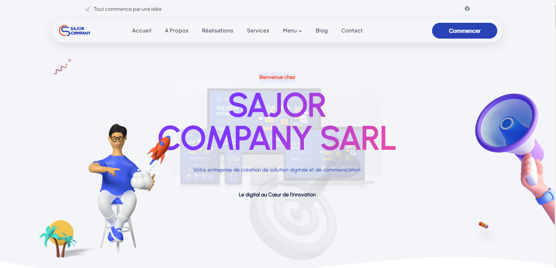 Sajor Company Sarl